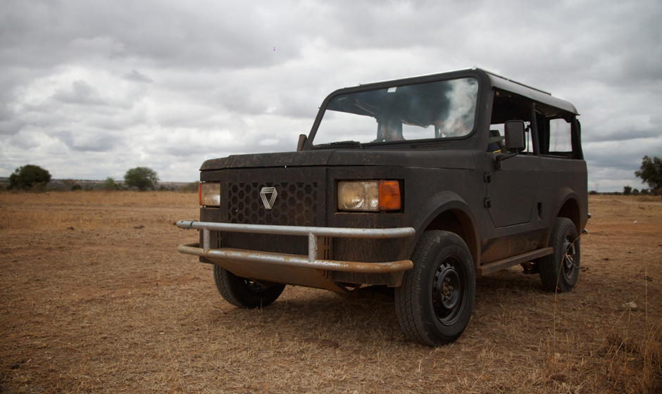5 Car Brands Made in Africa by Africans. (Must See) – WeAfrique Nations