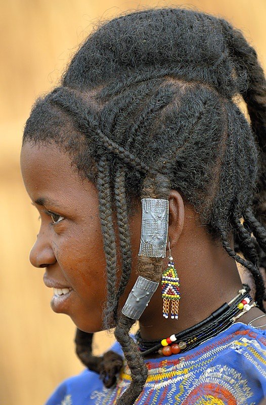 Butter Braids and Dreadlocks: A look at Africa’s traditional hairstyles ...