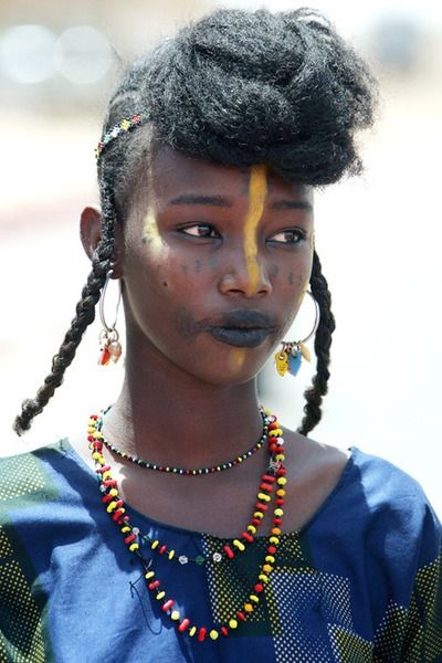 Butter Braids and Dreadlocks: A look at Africa’s traditional hairstyles ...